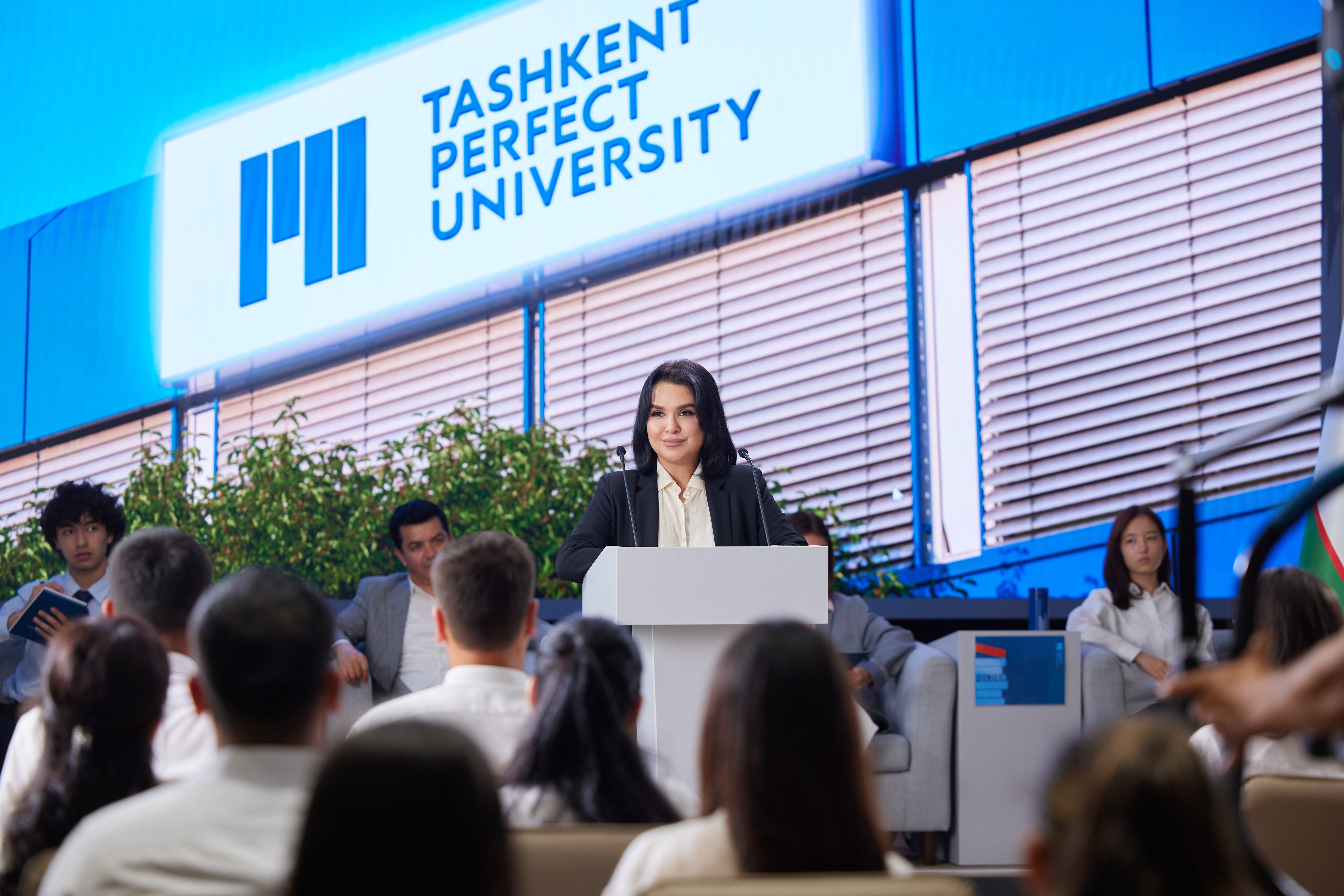 Tashkent Perfect University