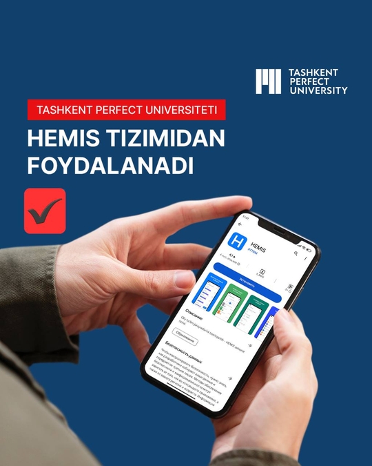 Tashkent Perfect University