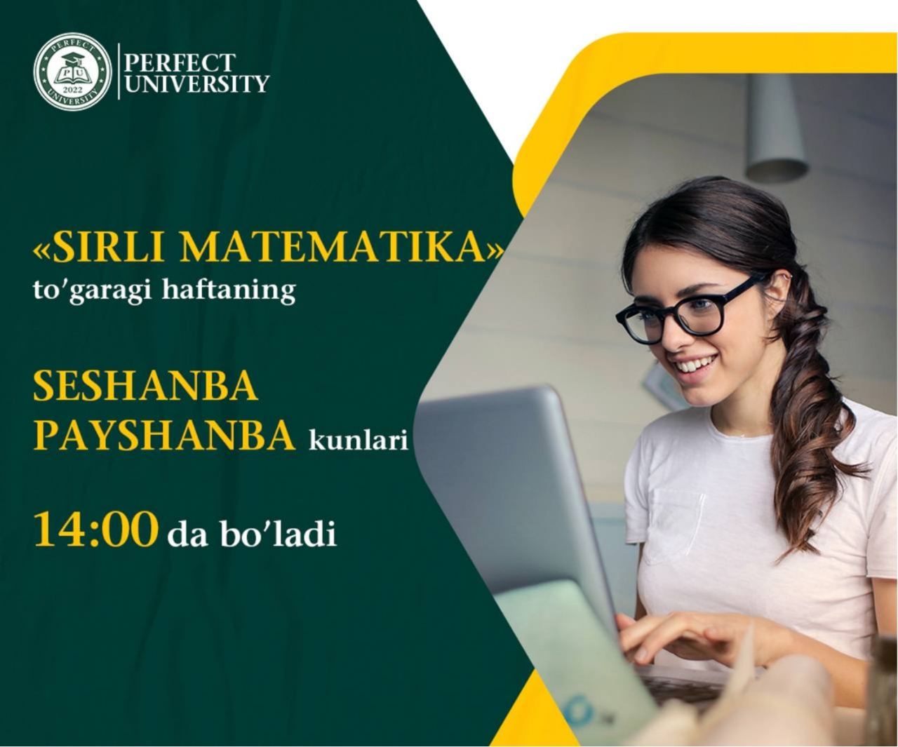 Tashkent Perfect University